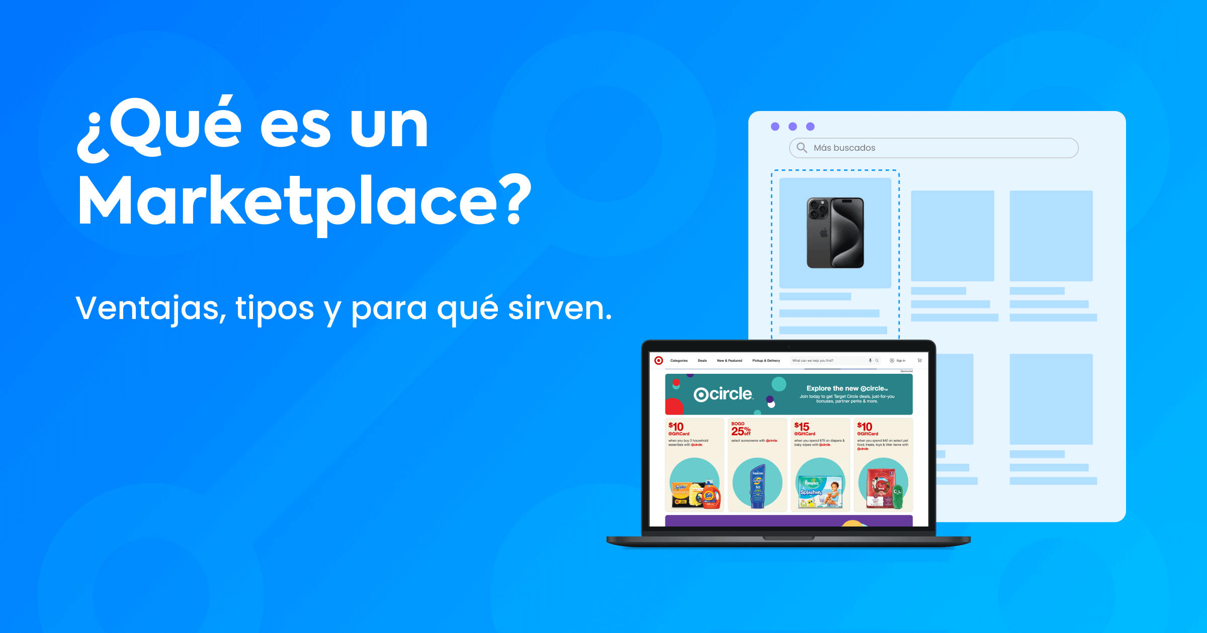 Marketplace: qué es y para qué sirve | Geti Solutions